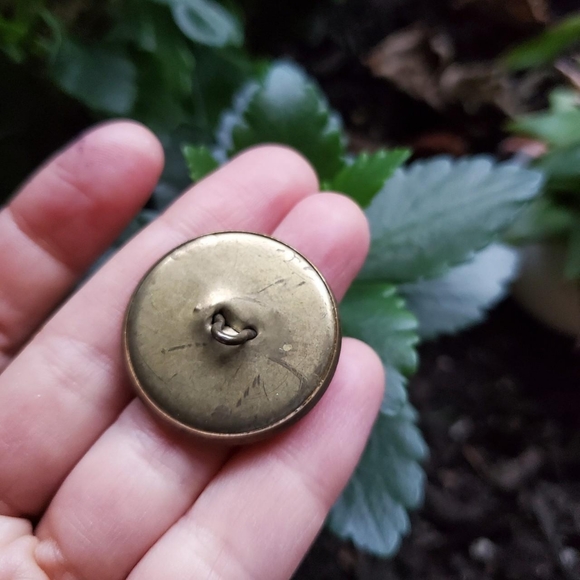 Vintage | Accessories | Vintage Hessian Soldier Teutonic Eagle Military ...